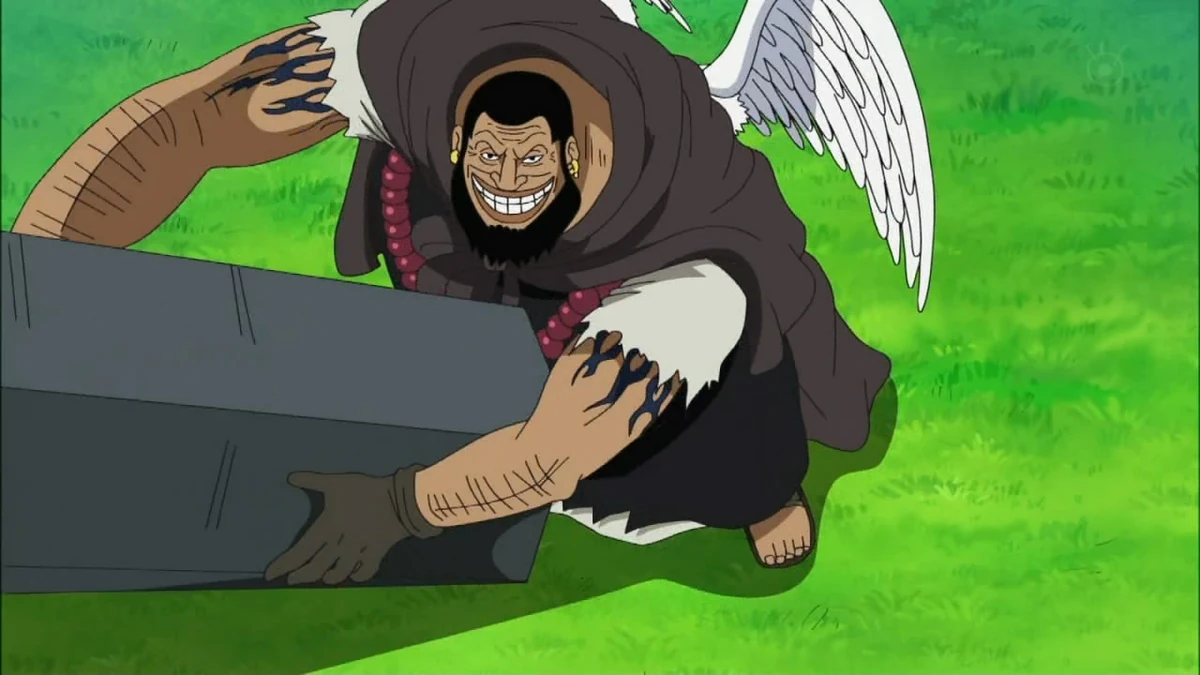 Urouge | One Piece Wiki | Fandom