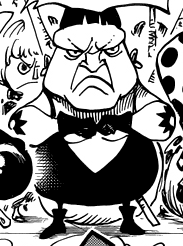 Bomba | One Piece Wiki | Fandom
