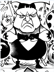 Bomba | One Piece Wiki | Fandom