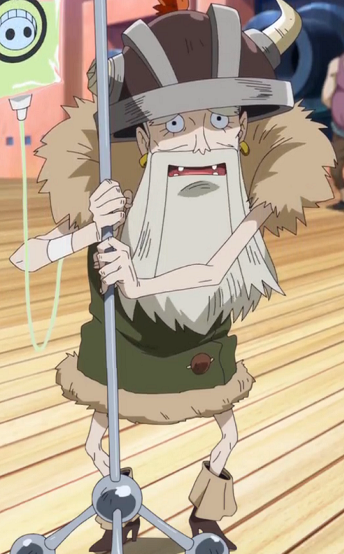 Byojack | One Piece Wiki | Fandom
