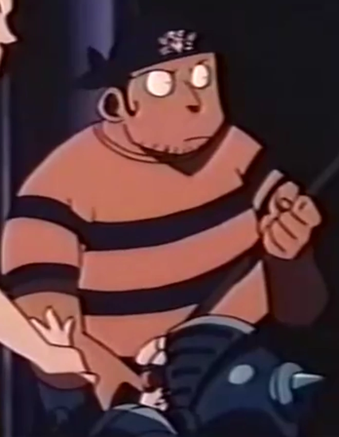 Chico (Pirate) | One Piece Wiki | Fandom