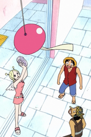 Conis | One Piece Wiki | Fandom