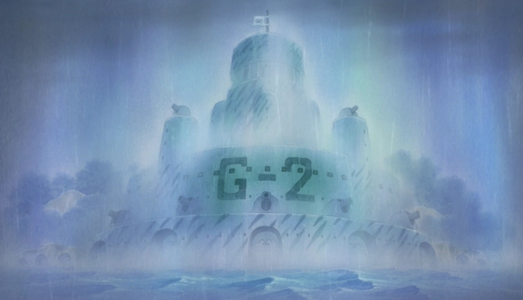 G-2 | One Piece Wiki | Fandom