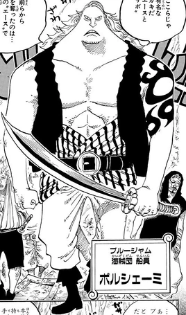 Porchemy | One Piece Wiki | Fandom
