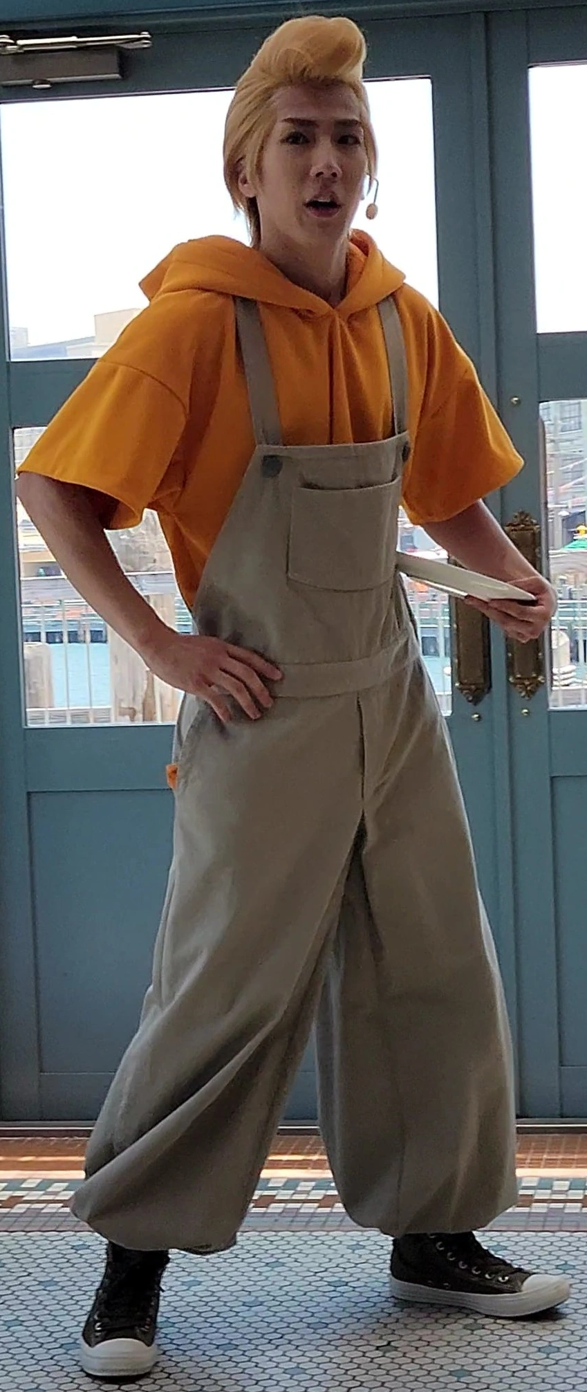 Regen | One Piece Wiki | Fandom