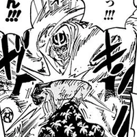 Sharinguru | One Piece Wiki | Fandom