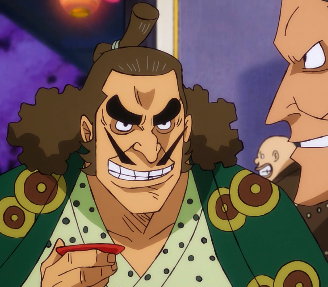 Inukai | One Piece Encyclopédie | Fandom