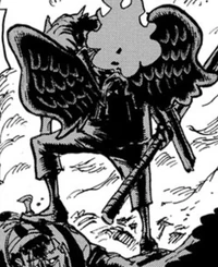 Seraphim | One Piece Wiki | Fandom