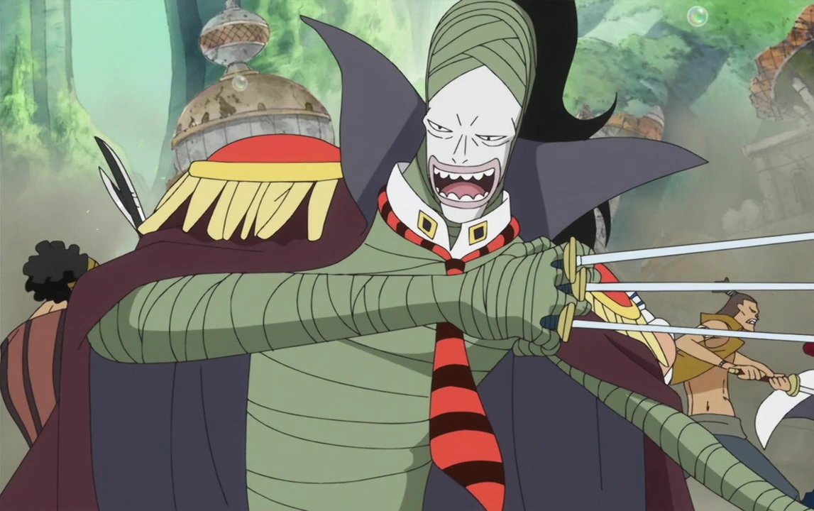 Albion | One Piece Wiki Italia | Fandom