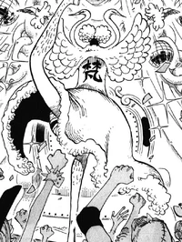 Bentham | One Piece Encyclopédie | Fandom