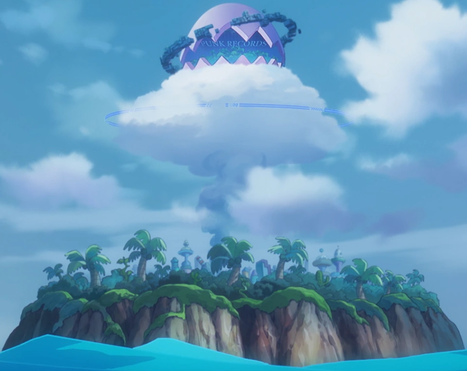 Egghead | One Piece Wiki | Fandom