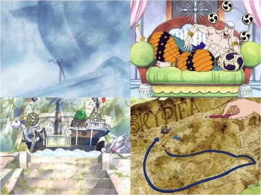 Episodio 167 | One Piece Wiki | Fandom