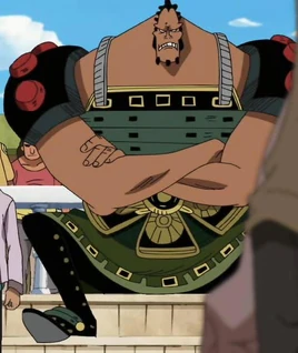 Joz | One Piece Encyclopédie | Fandom