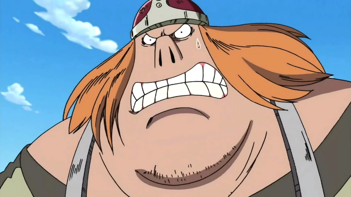 Oimo | OnePiecePedia | Fandom