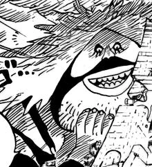 Sanjuan Wolf | One Piece Wiki | Fandom