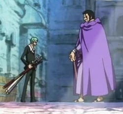 Issho | One Piece Encyclopédie | Fandom