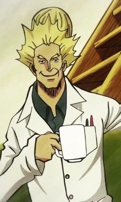 Myskina Acier | One Piece Wiki Italia | Fandom