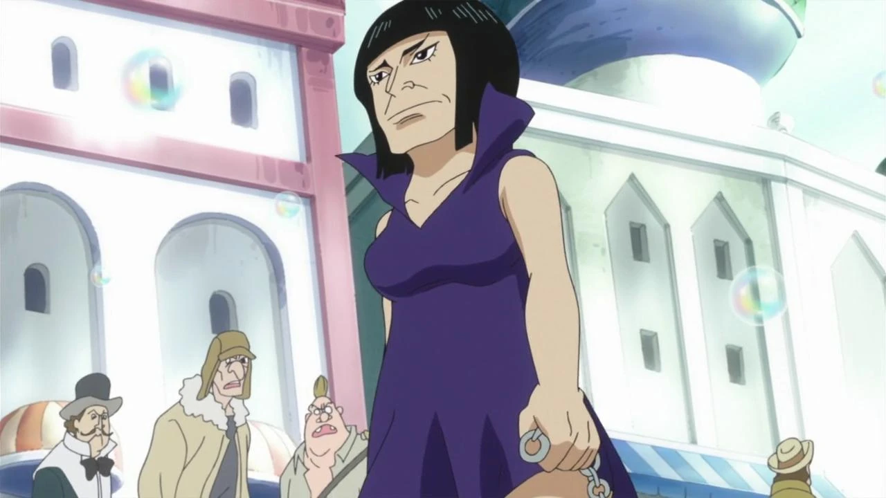 Kategorie:Weiblicher Charakter – aus der OnePiecePedia, der freien ...