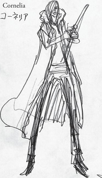 Cornelia | One Piece Wiki | Fandom