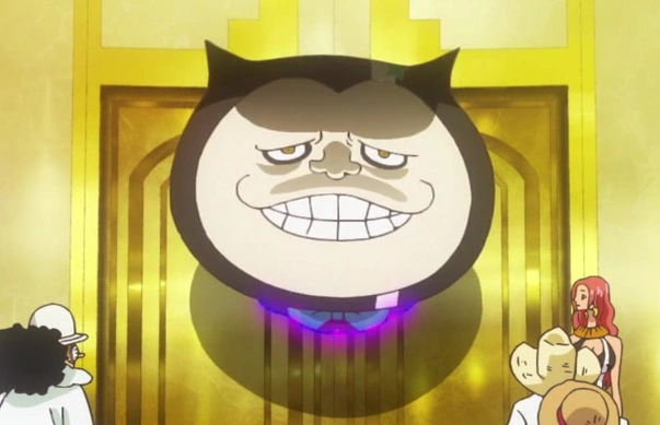 Fruta Nuke Nuke | One Piece Wiki | Fandom