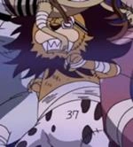 Lion-Vache | One Piece Encyclopédie | Fandom