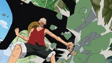 Blueno | One Piece Wiki | Fandom