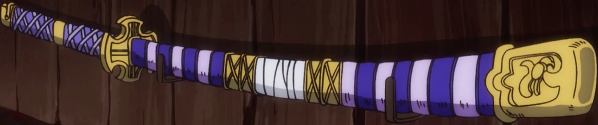 Nidai Kitetsu | One Piece Wiki | Fandom