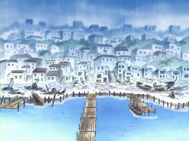 Ocean's Navel | One Piece Wiki | Fandom