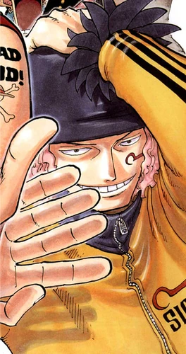 Shuraiya Bascùd | One Piece Wiki | Fandom