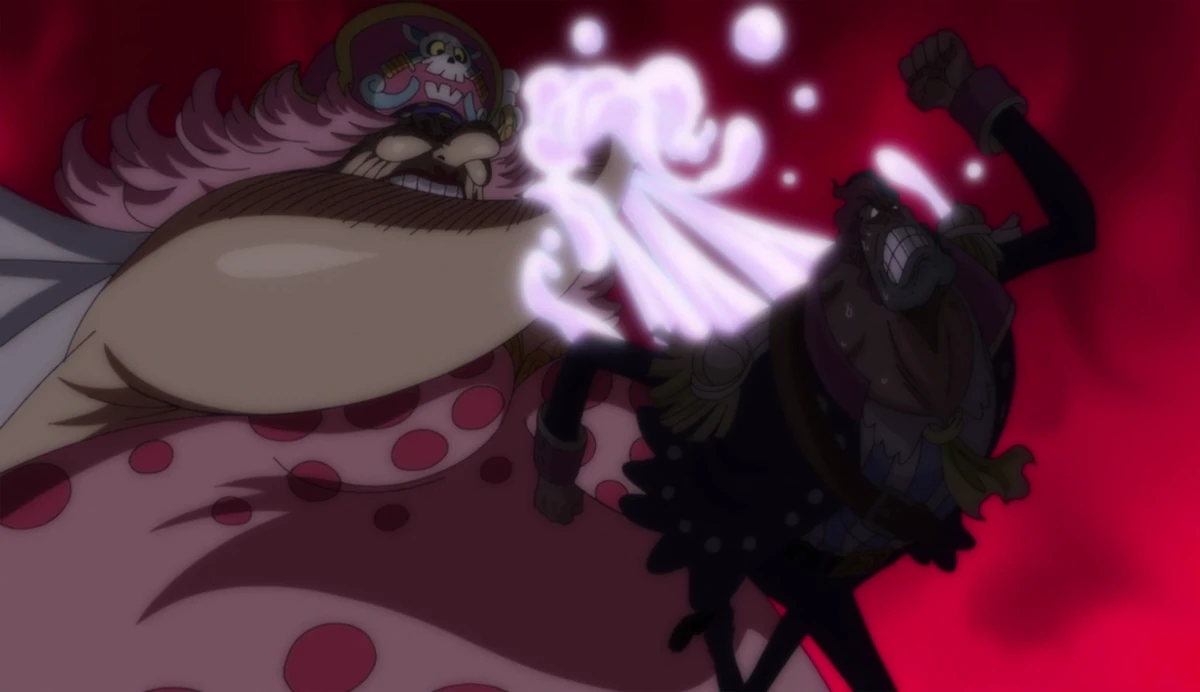 Soul Soul | One Piece Wiki Italia | Fandom