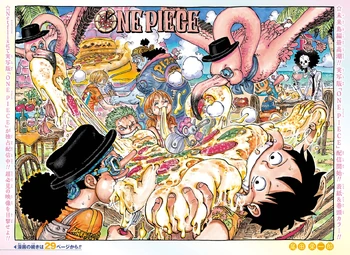 Chapter 1091 | One Piece Wiki | Fandom
