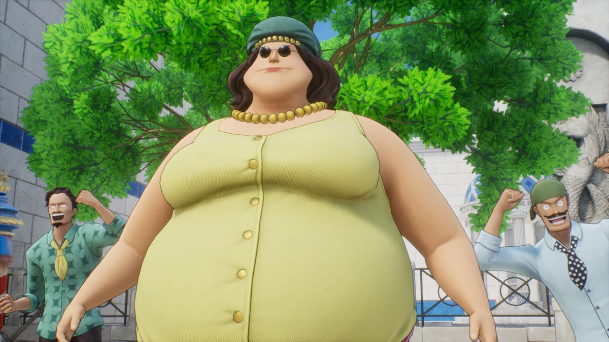 Dance Pirates | One Piece Wiki | Fandom