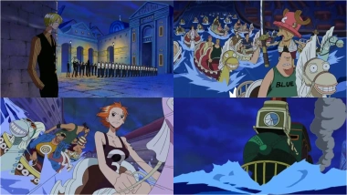 Episodio 252 | One Piece Wiki | Fandom