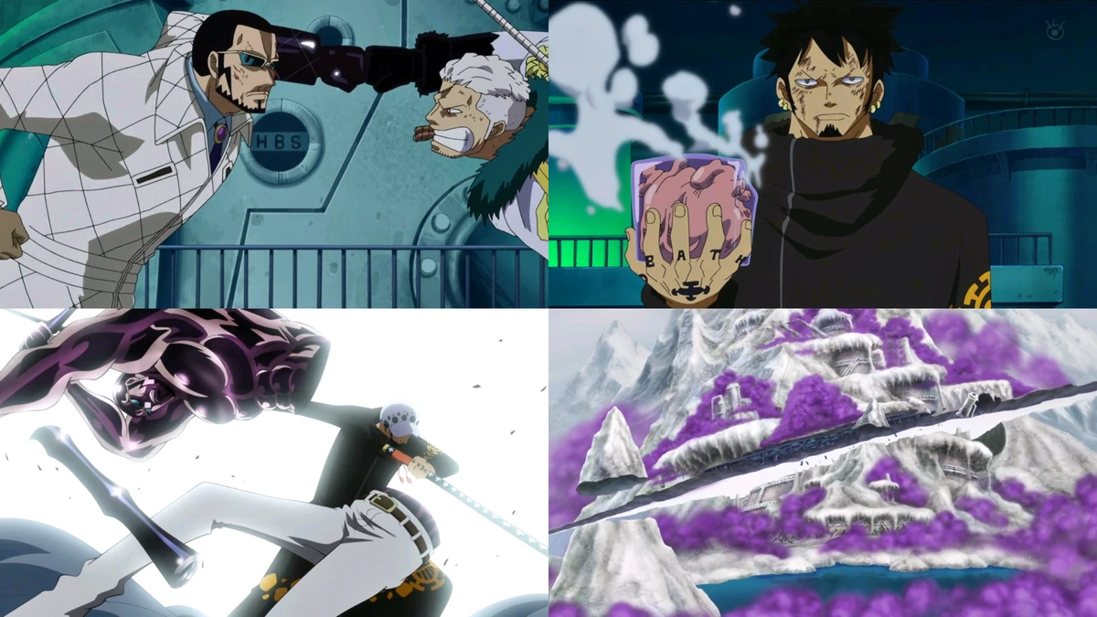 Episodio 616 | One Piece Wiki | Fandom