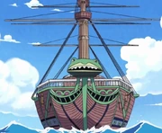 Fanged Toad Pirates | One Piece Wiki | Fandom