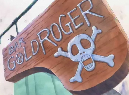 Bar Gold Roger | One Piece Wiki | Fandom