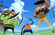 Hamburg | One Piece Wiki | Fandom