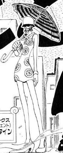 Miss Valentine | Wikia One Piece | Fandom