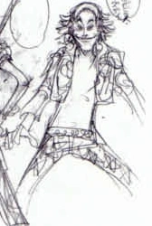 Mr. Ten | One Piece Wiki Italia | Fandom