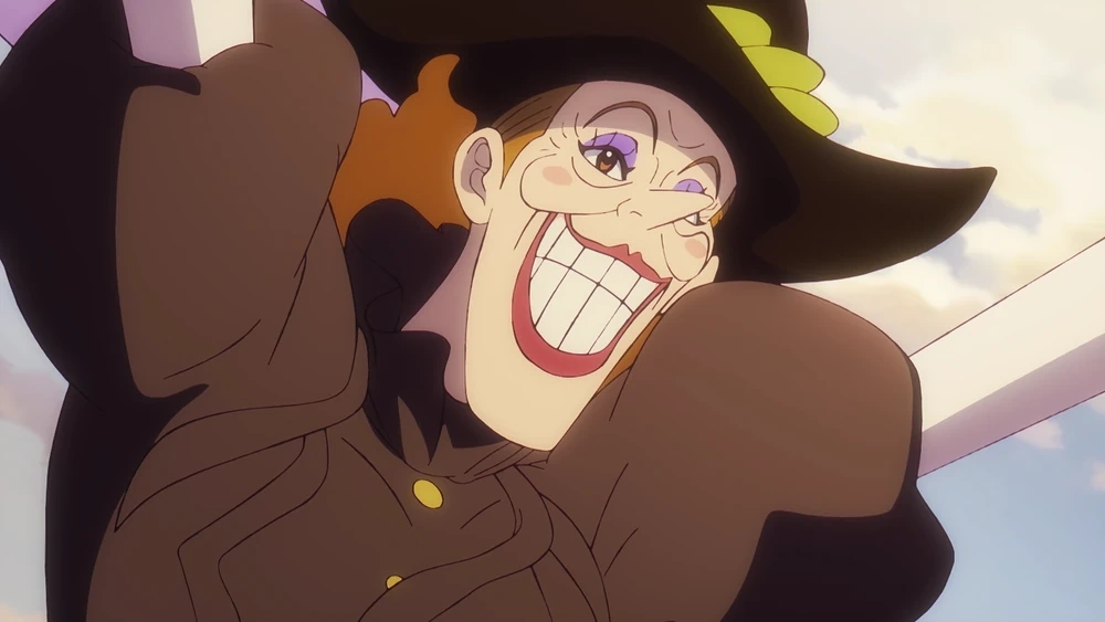 Oli | One Piece Wiki | Fandom