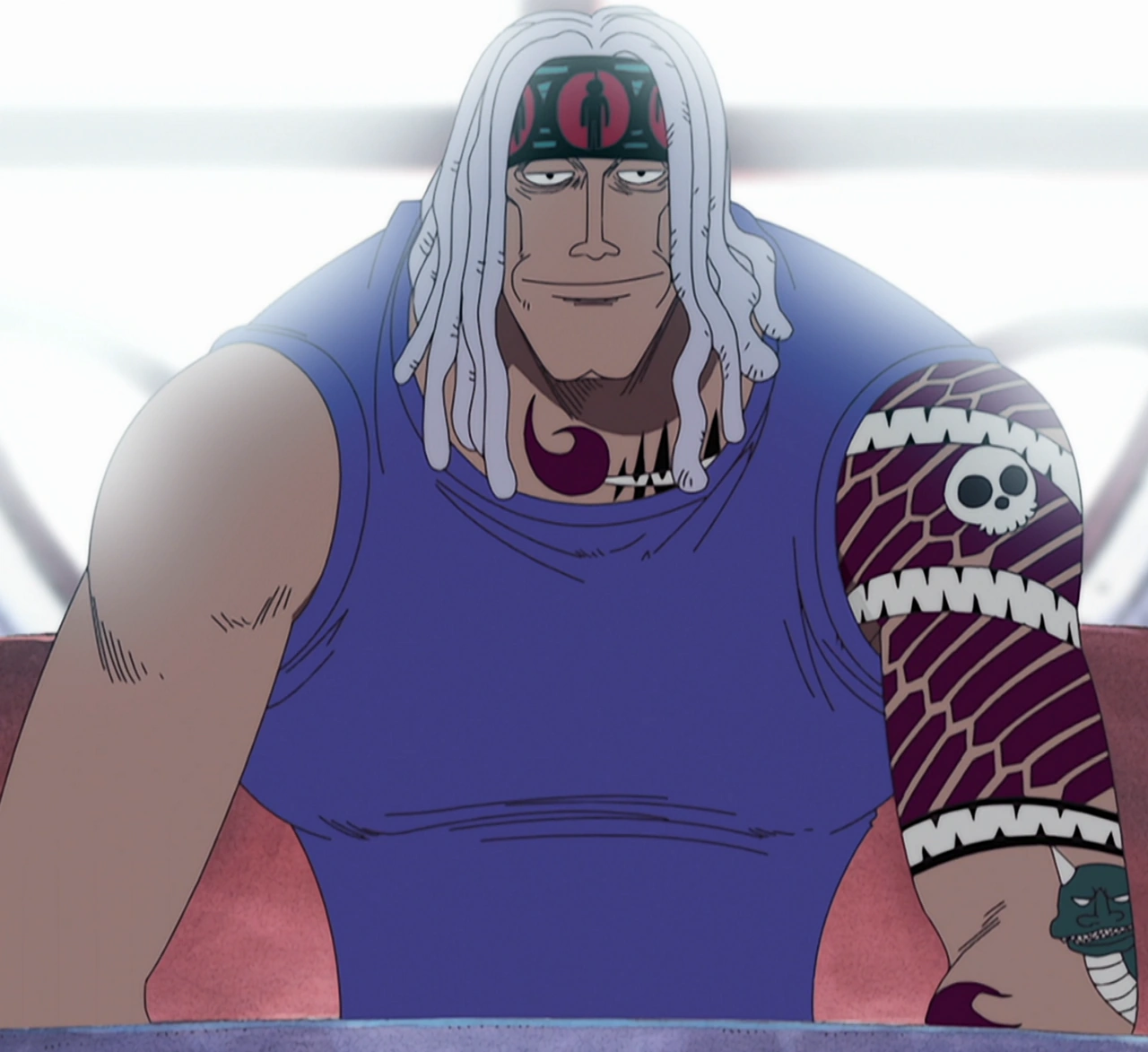 Roshio | One Piece Encyclopédie | Fandom