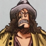 Baggaley | One Piece Wiki | Fandom