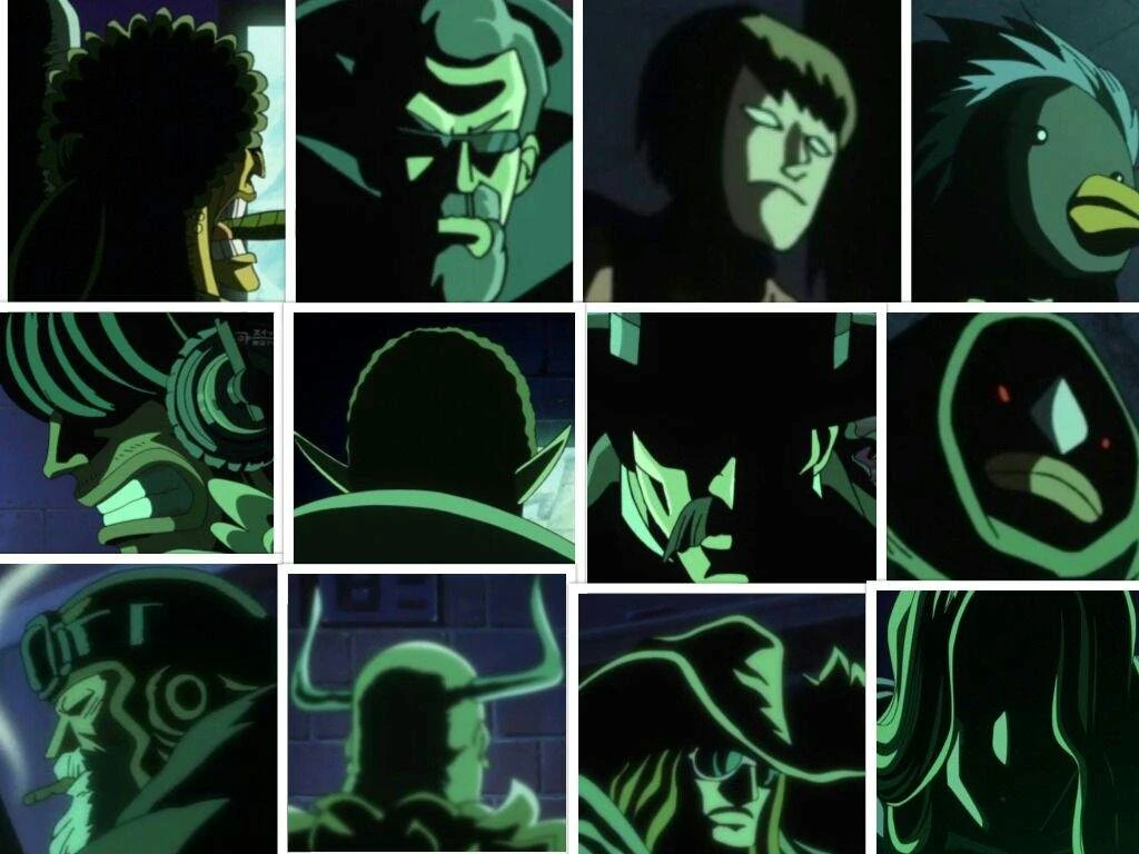 Broker | One Piece Wiki | Fandom