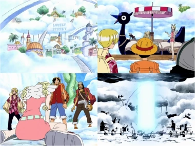 Episodio 158 | One Piece Wiki | Fandom