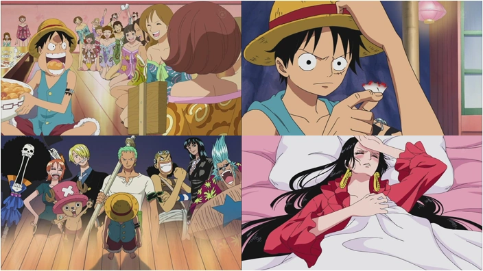 Episodio 416: Una terribile notizia | One Piece Wiki Italia | Fandom