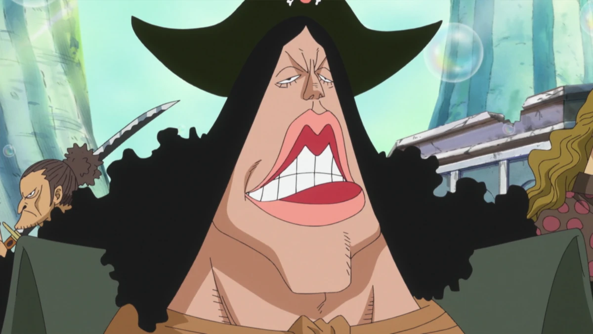 Lip Doughty | One Piece Wiki | Fandom