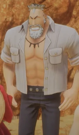 Mourge | One Piece Encyclopédie | Fandom