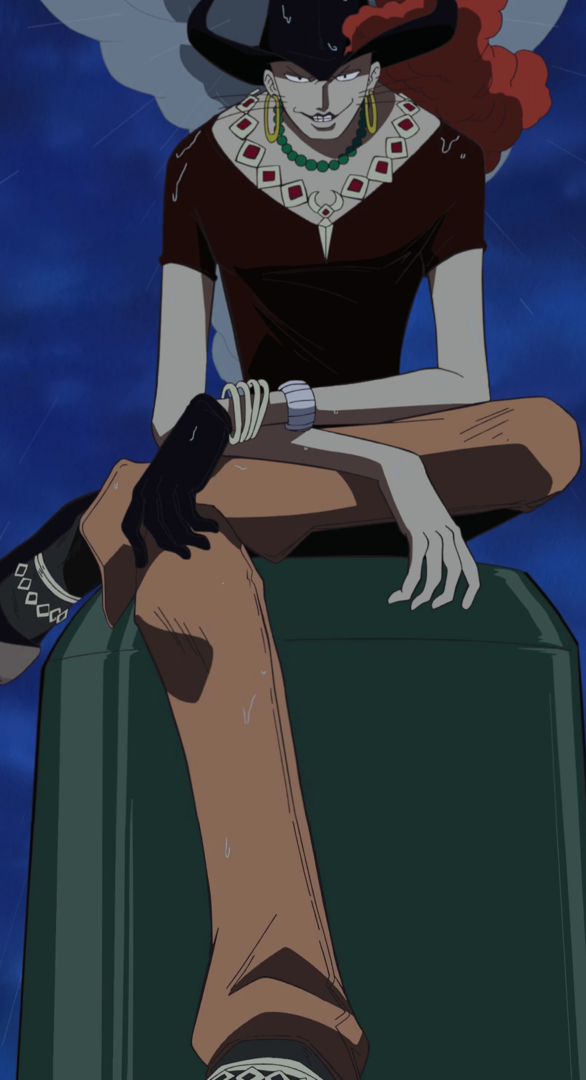 Nero | One Piece Wiki | Fandom