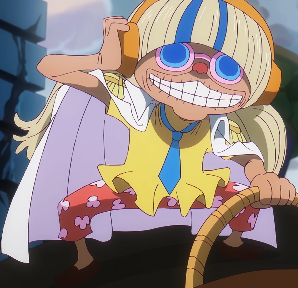 Bluegrass | One Piece Encyclopédie | Fandom