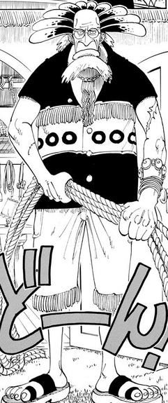 Crocus | One Piece Wiki | Fandom